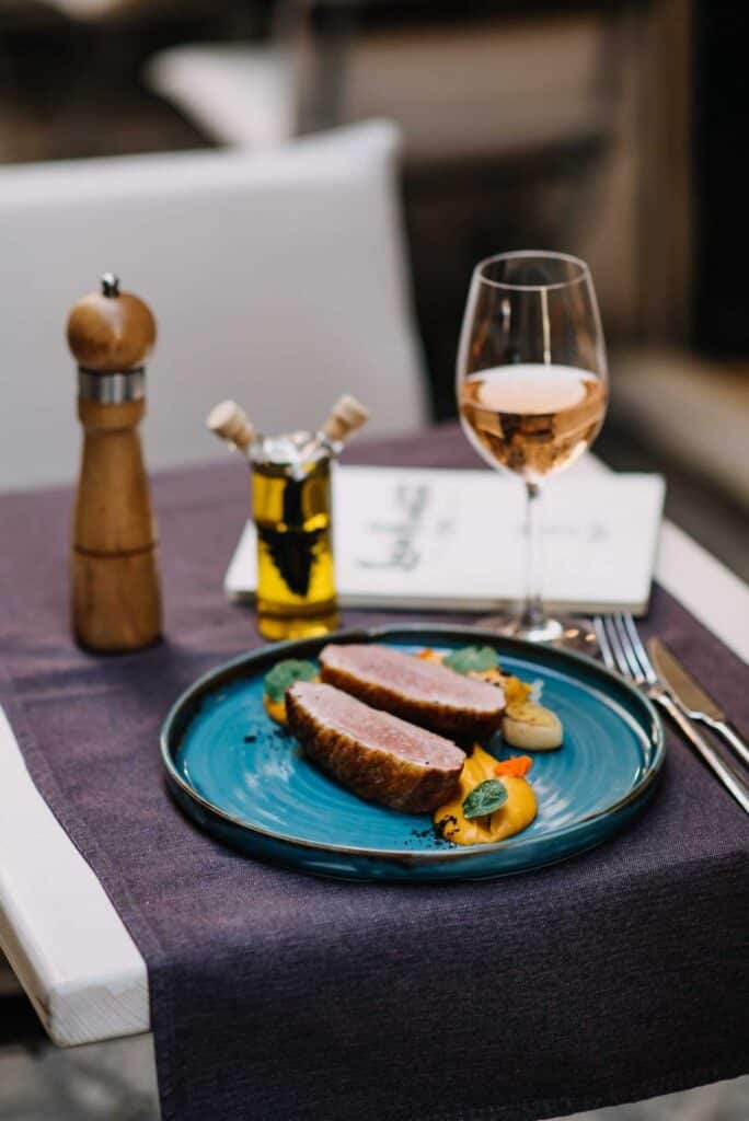 Lucin Kantun | Dubrovnik Restaurant & Bar | A perfect local feeling